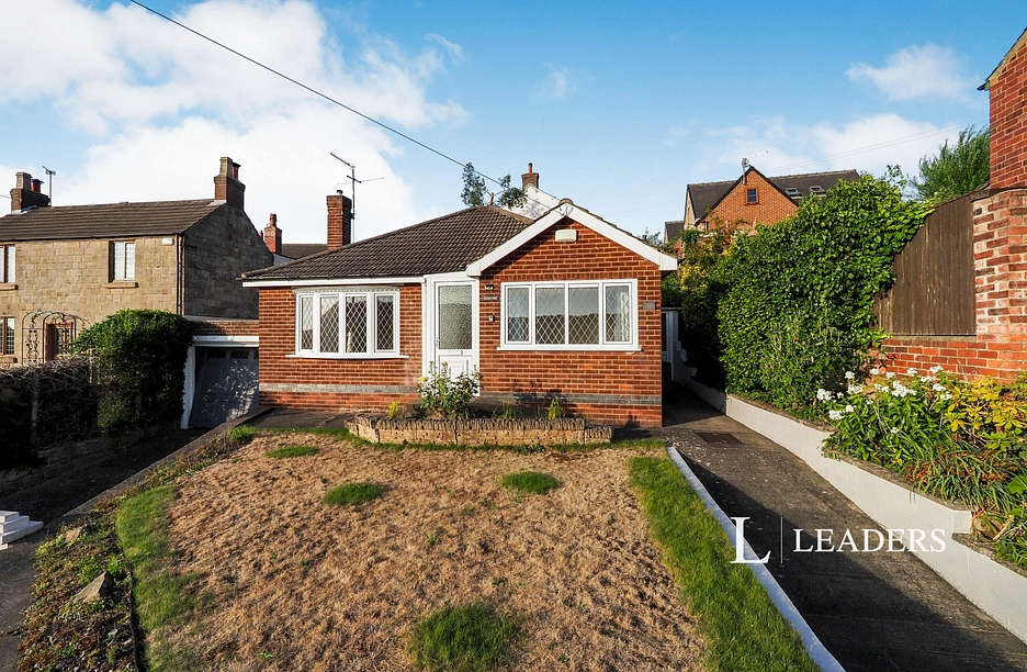 Bungalow to rent in Holbrook Road, DE56 | Leaders