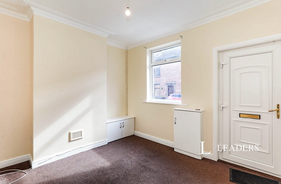 Terraced to rent in Shelbourne Street, Penkhull, ST4 | Leaders